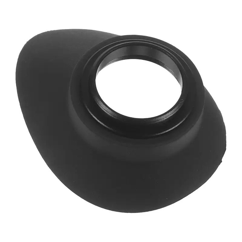 Jual 【Barang spot】Masker Mata 22mm Pengganti Lensa Jendela Hitam ...