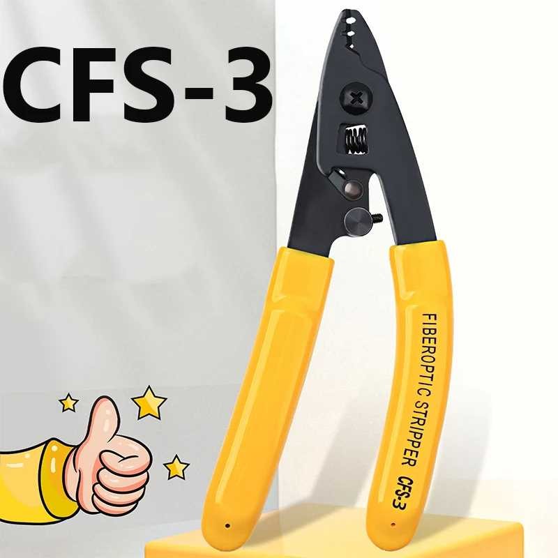 Jual XMS Tang Pengupas Kabel Fiber Optic Cable Stripper 3 Hole - CFS3 ...