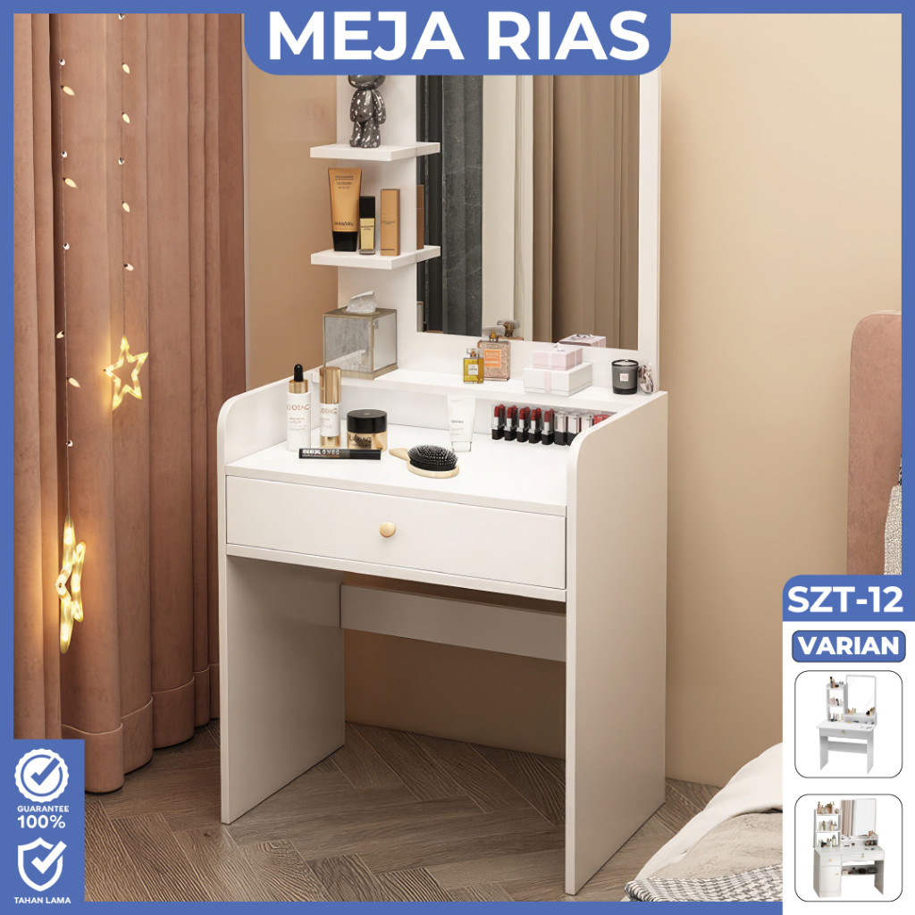 Jual Dreamhome Meja Rias Minimalis Meja Kamar Meja Rias Aesthetic ...