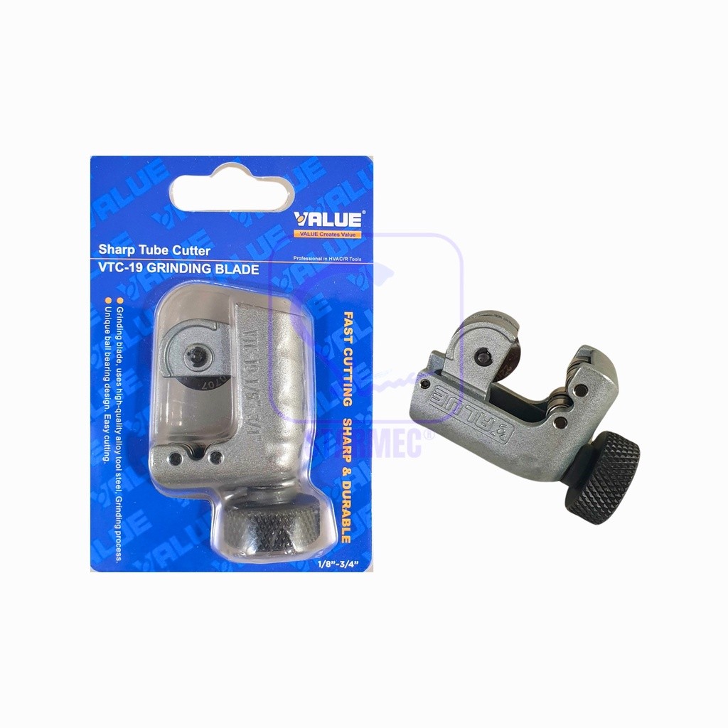 Jual Cutter Pipa AC Value VTC-19 / Pemotong Pipa AC Value VTC-19 1/8"~3 ...