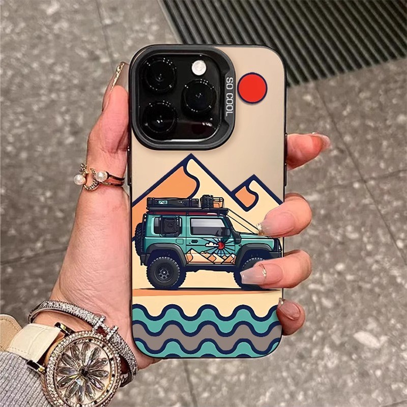 Jual PREMIUM MATTE HARD CASING HP IPHONE TOUCH CASE Kompatibel untuk ...