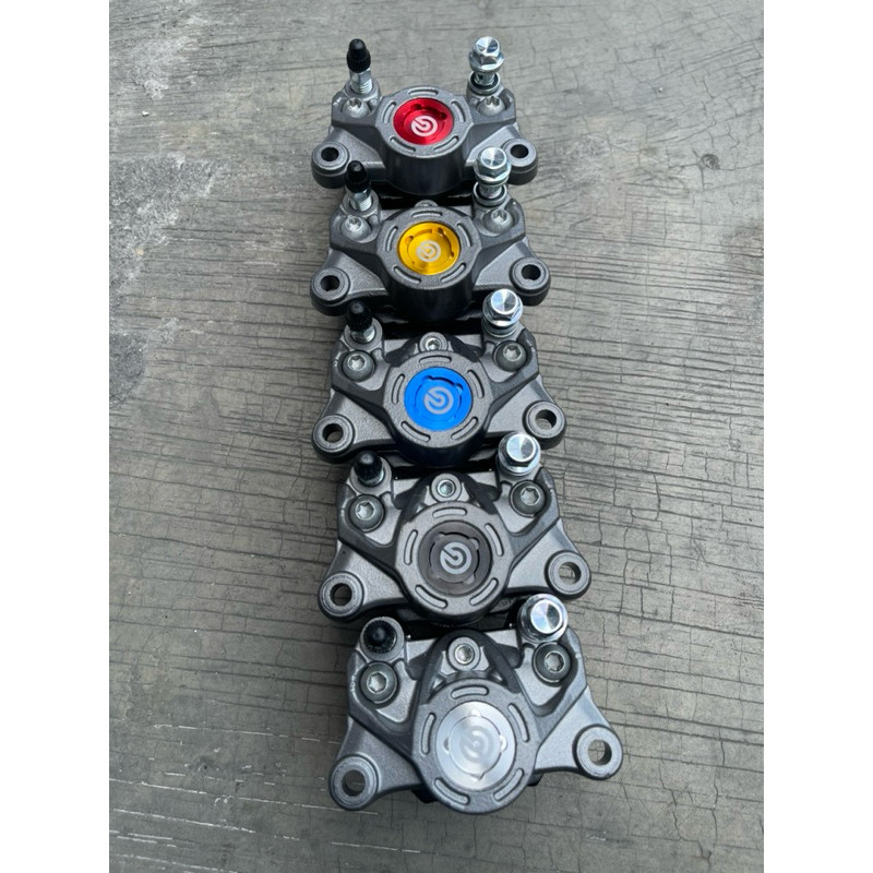 Jual Kaliper 2 Piston Formula Logo Coin Kaliper Cakram 2 Piston Koin ...