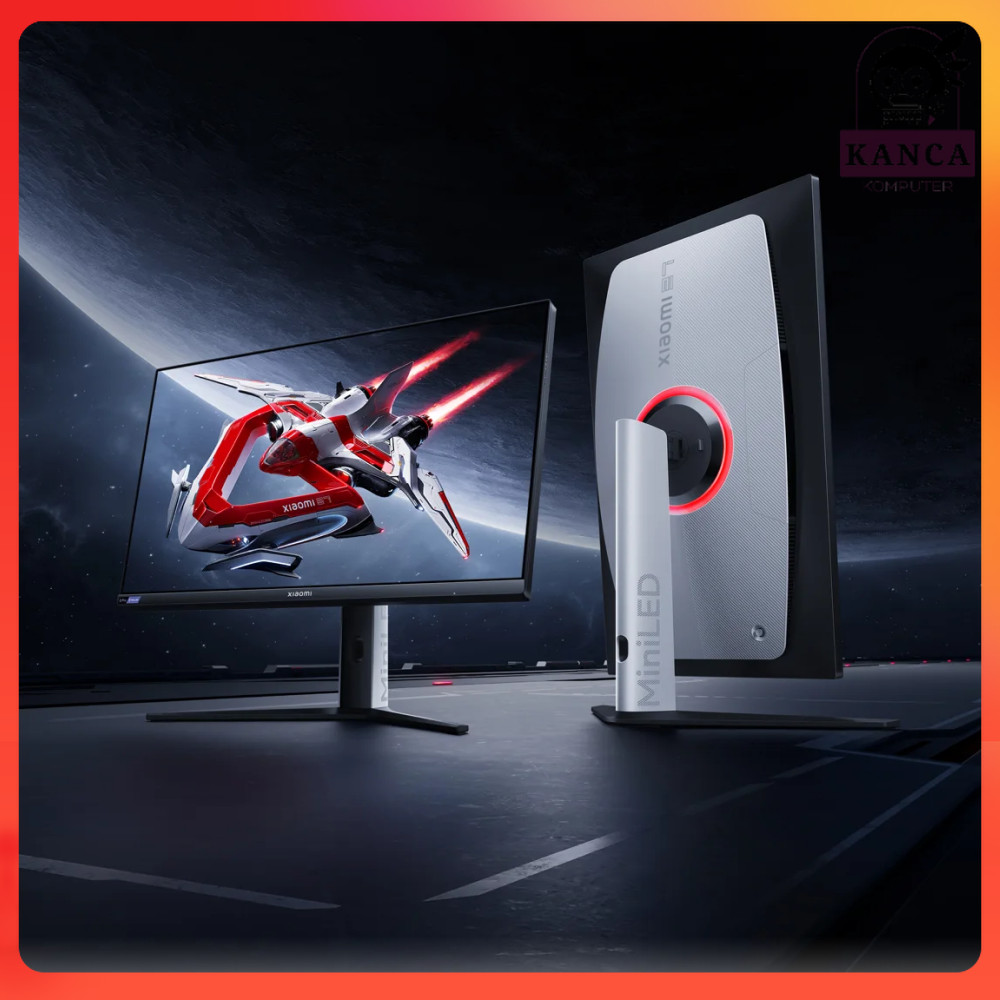 Jual KANCA Redmi Gaming Monitor G Pro 27 Mini LED 27 Inch 180Hz 2K IPS ...