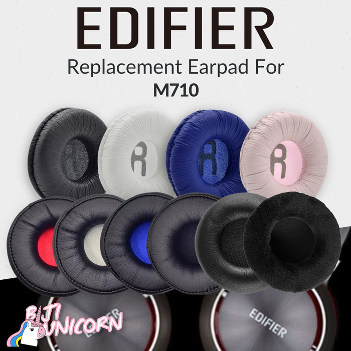 Jual Earcup Earpad Ear Cushion Pad Edifier W710 W 710 Busa Foam ...