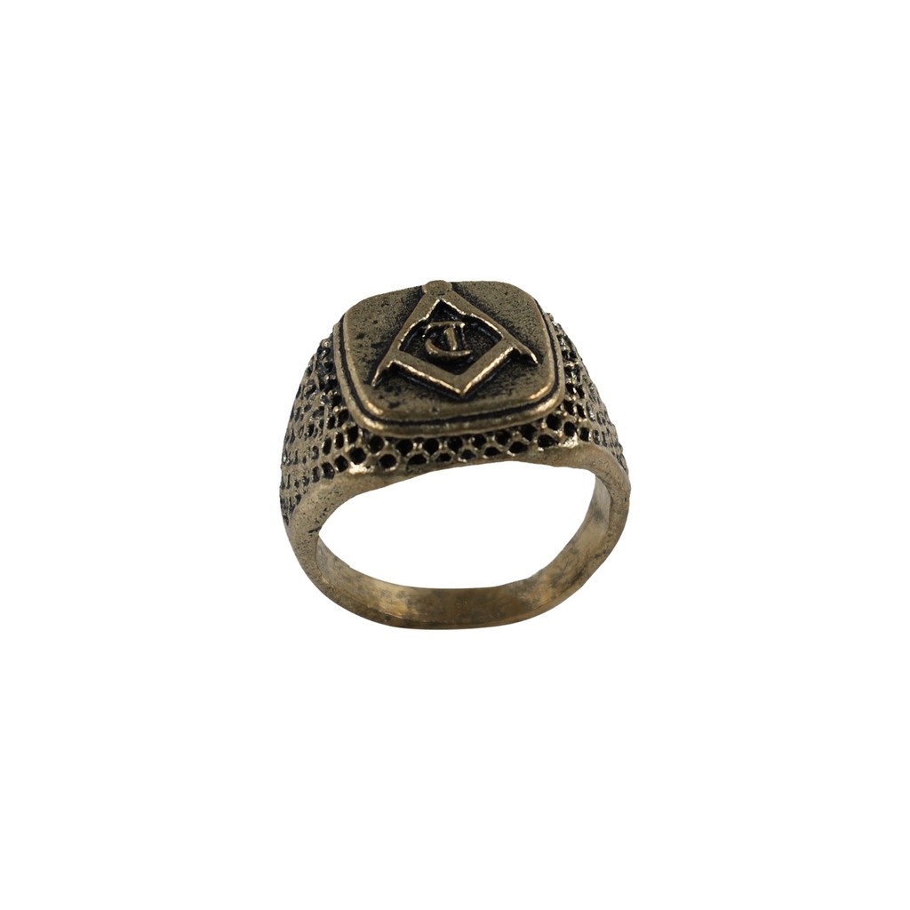 Jual Ring Giula Golden Thanksinsomnia | Shopee Indonesia