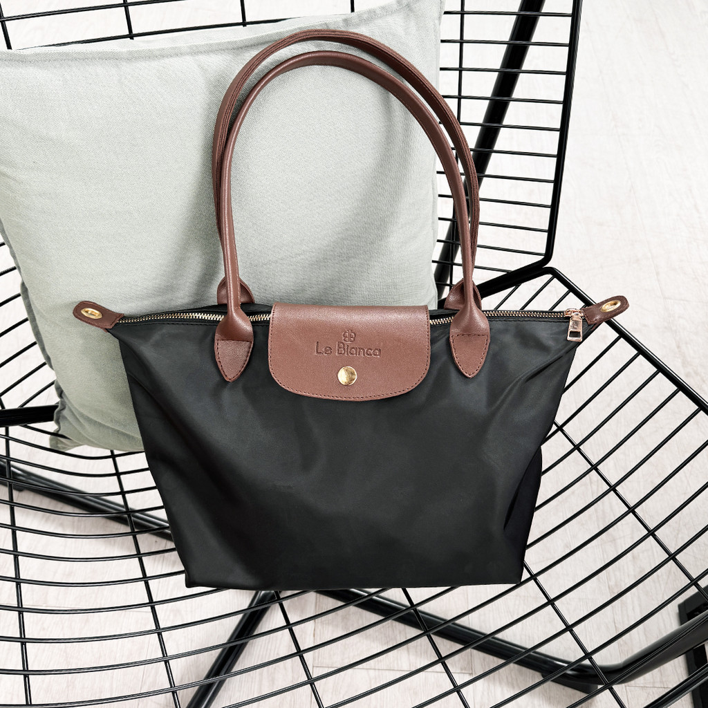 Jual Le Bianca Kiara Totebag Tas Bahu Wanita Fashion Kulit Sintetis ...