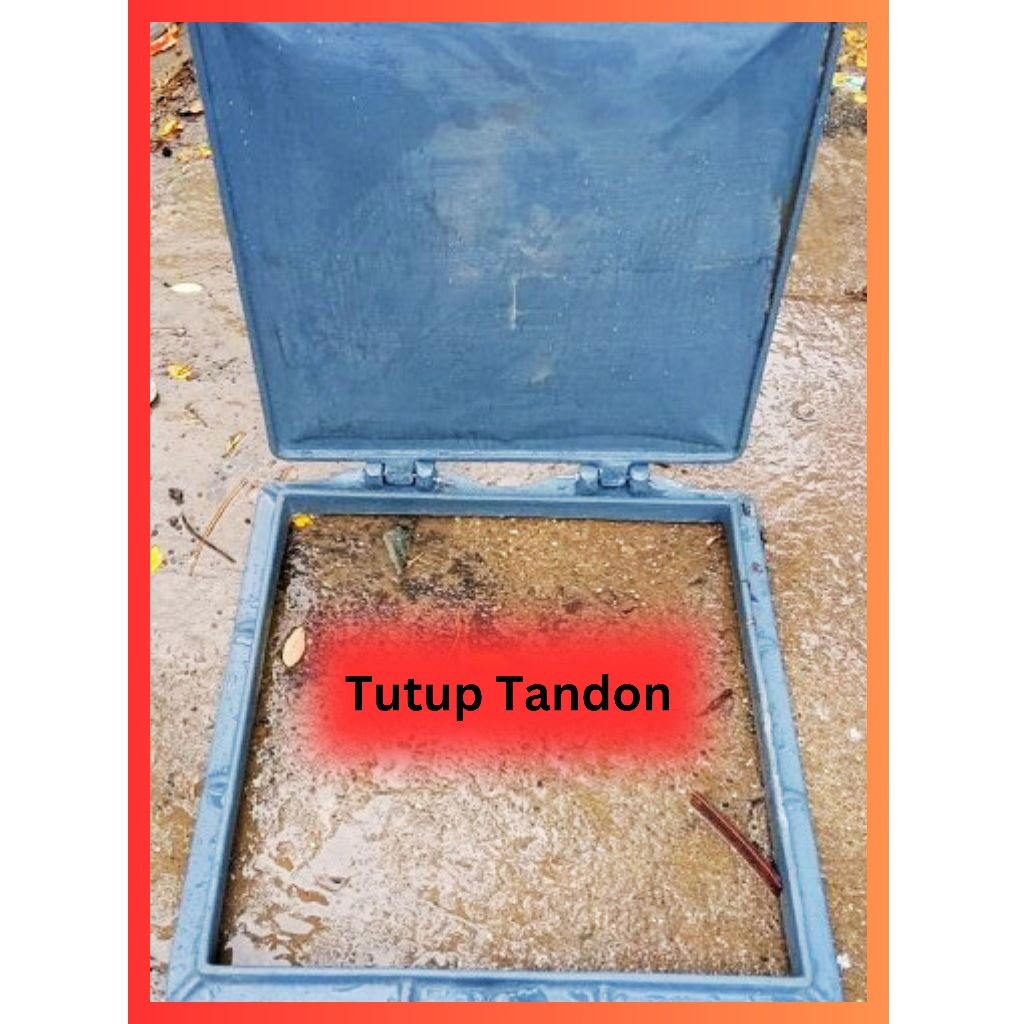 Jual Tersedia Custom pembuatan bak kontrol, tutup tandon, tutup got ...