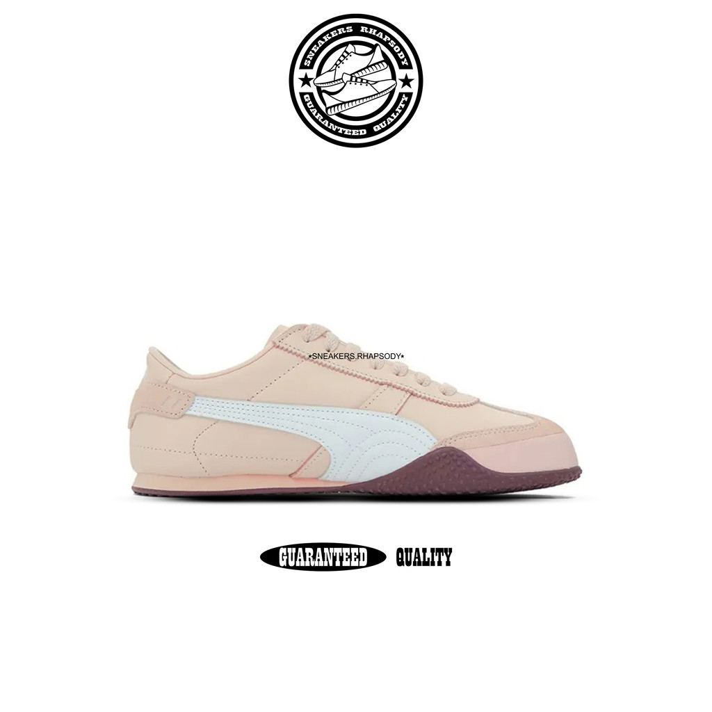 Jual Puma Bella Pink White | Shopee Indonesia