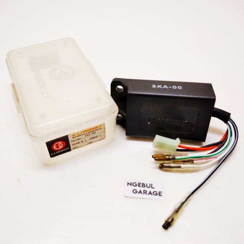 Jual CDI FORCE 1 YAMAHA 3XA 00 | Shopee Indonesia