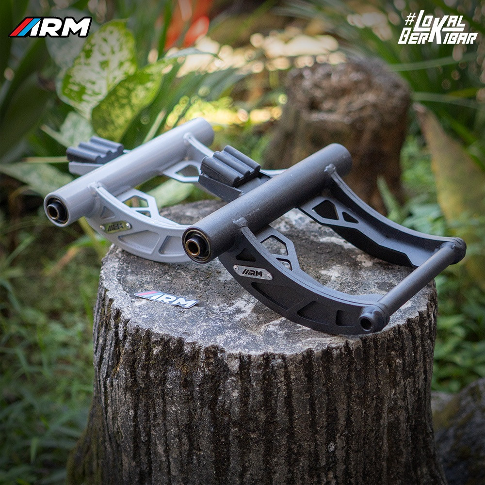 Jual ARM ENGINE MOUNTING VARIO MODEL LENGKUNG | Shopee Indonesia