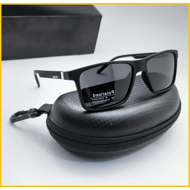 Jual Best Style Premium Kacamata Fashion Pria,Lensa Polarized 100% Anti Silau dan Radiasi uv400 ...