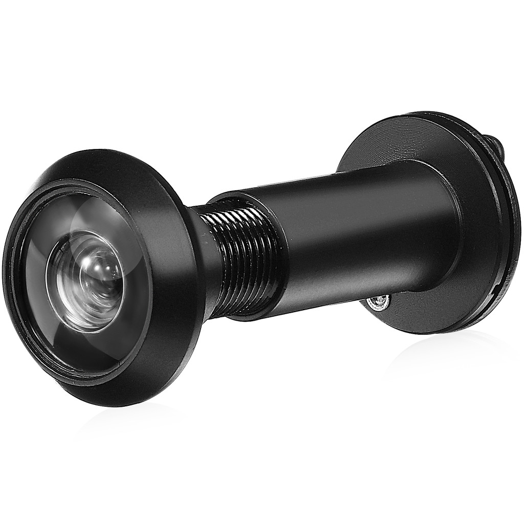 Jual Door Viewer Peephole 220 Degree Wide Angle Front Door Peephole ...