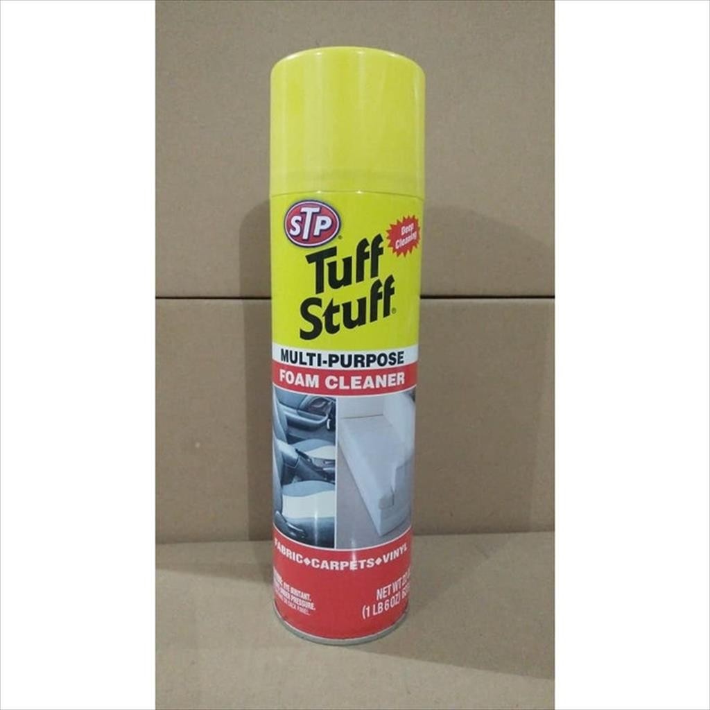 Jual Tuff Stuff STP Foam CLeaner Multi Purpose Original 623 g | Shopee ...