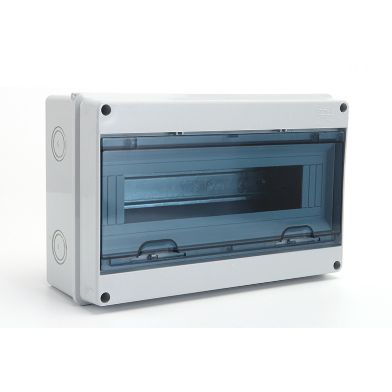 Jual HT-5/8/12/15/18/24 plastic distribution box panel installation ...