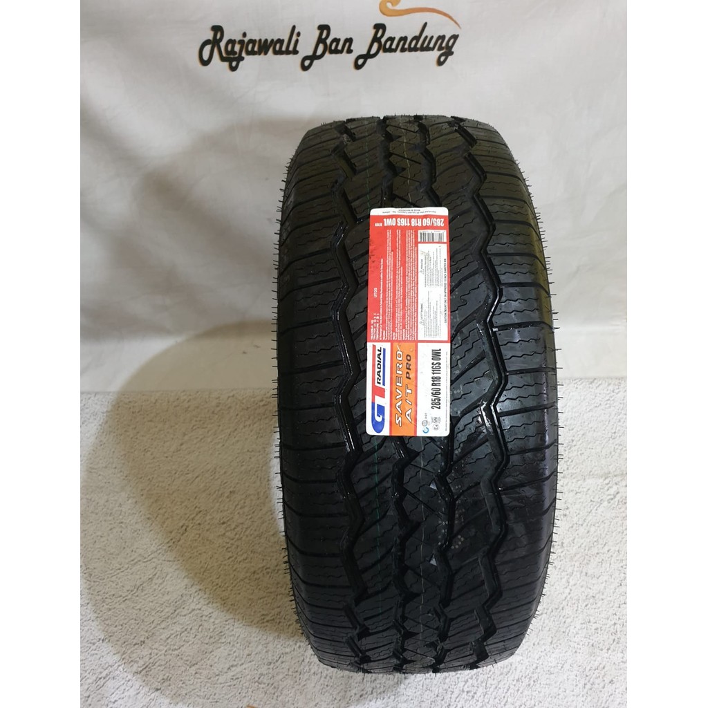 Jual Ban Mobil GT Radial Savero AT PRO 285/60 R18 Ban Semi OFF-Road | Shopee Indonesia