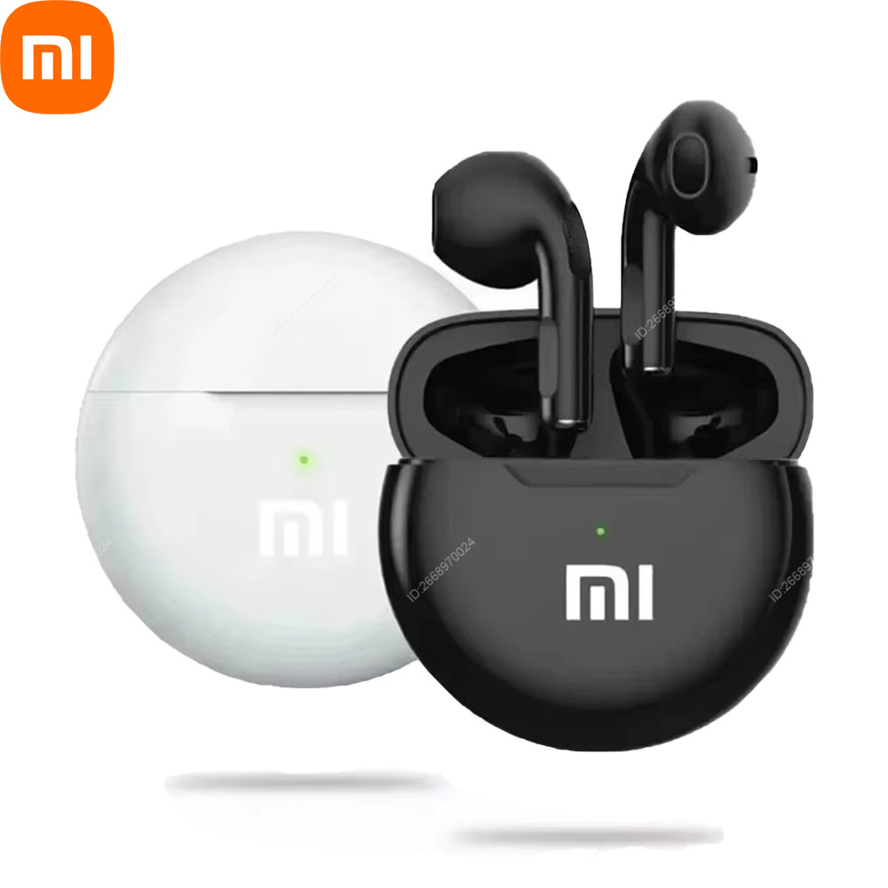 Jual Xiaomi Pro6 True Wireless Headphone Bluetooth 5.2 Earphones TWS ...