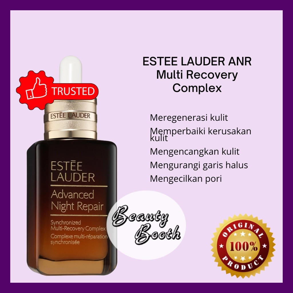 Jual ESTEE Advanced Night Repair Multi Recovery Complex ANR 15ML | Shopee Indonesia