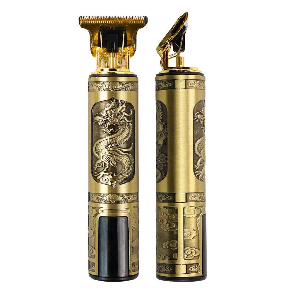 Jual Alat Cukur Elektrik Hair Clipper Trimmer Model Dragon - KNIFEZER | Shopee Indonesia