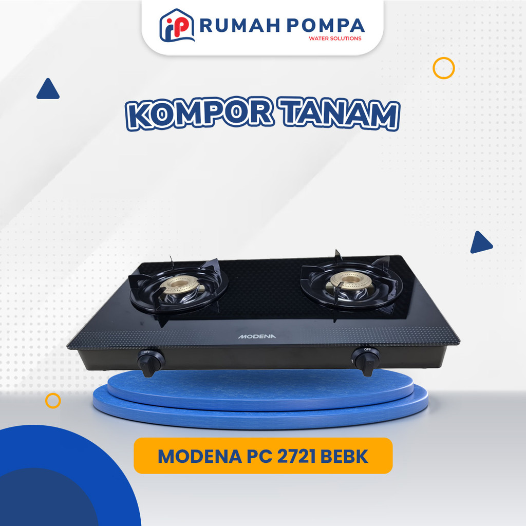 Jual Kompor Modena PC 0721 BEBK | Shopee Indonesia