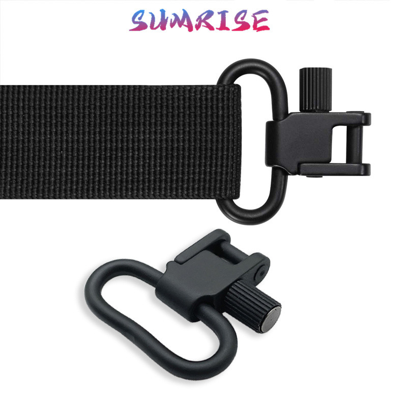 Jual Sling Swivel Rail Sling Quick Relase Qd Sling Swivel Mount ...