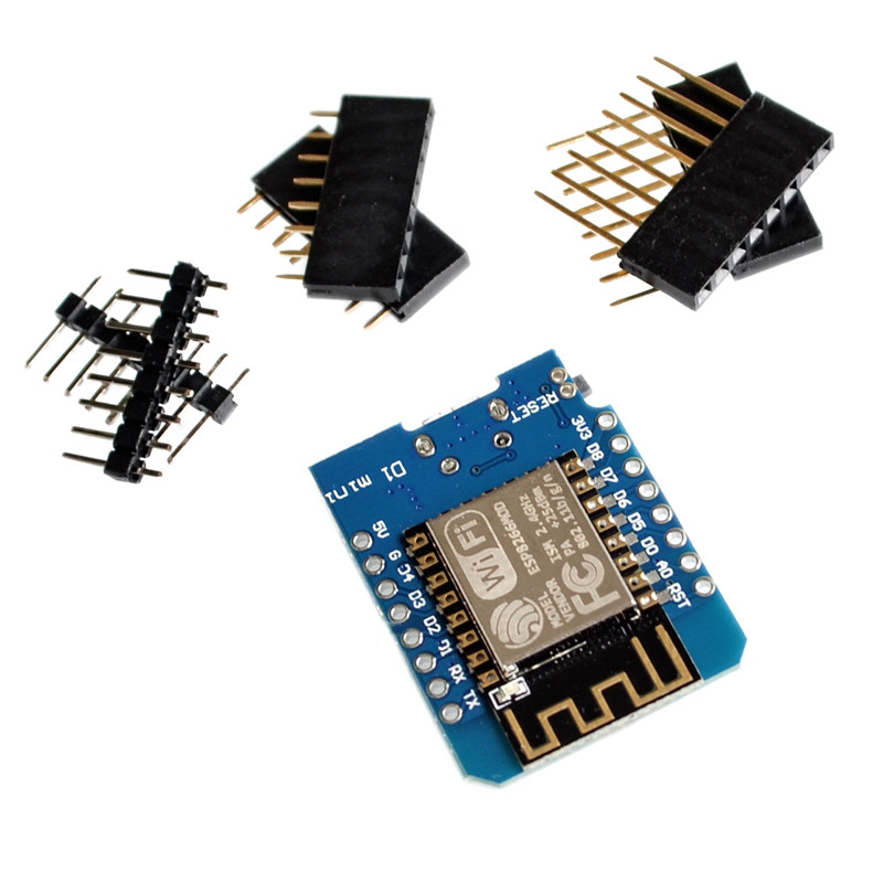 Jual D1 Mini ESP8266 ESP-12 ESP-12F CH340G CH340 V2 USB WeMos WIFI ...