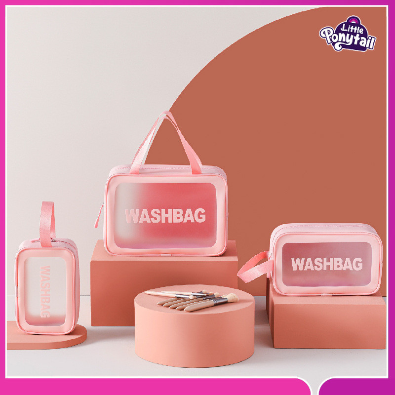 Jual Organizer Bag Cosmetics / Tas Kosmetik / Pouch Serbaguna / Tas ...