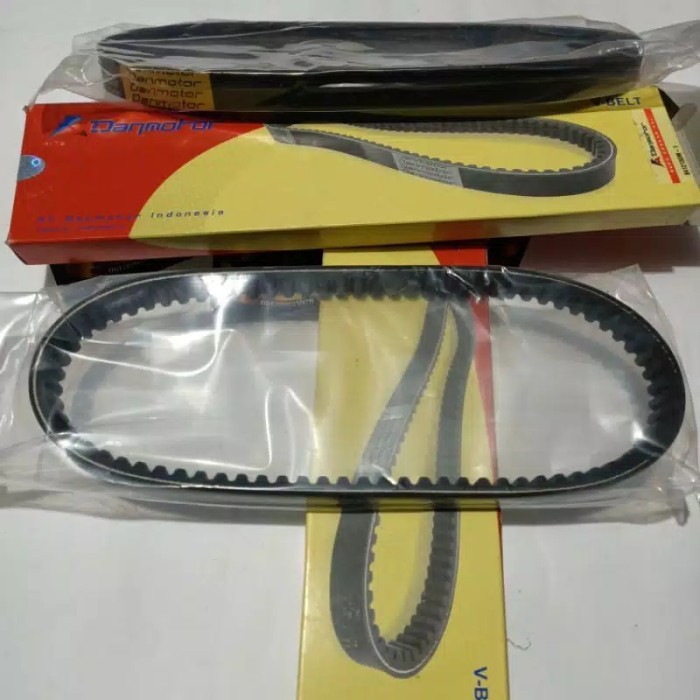 Jual Van Belt Teming V-Belt Vespa Matic 125cc Dan 150 cc Danmotor - LX ...