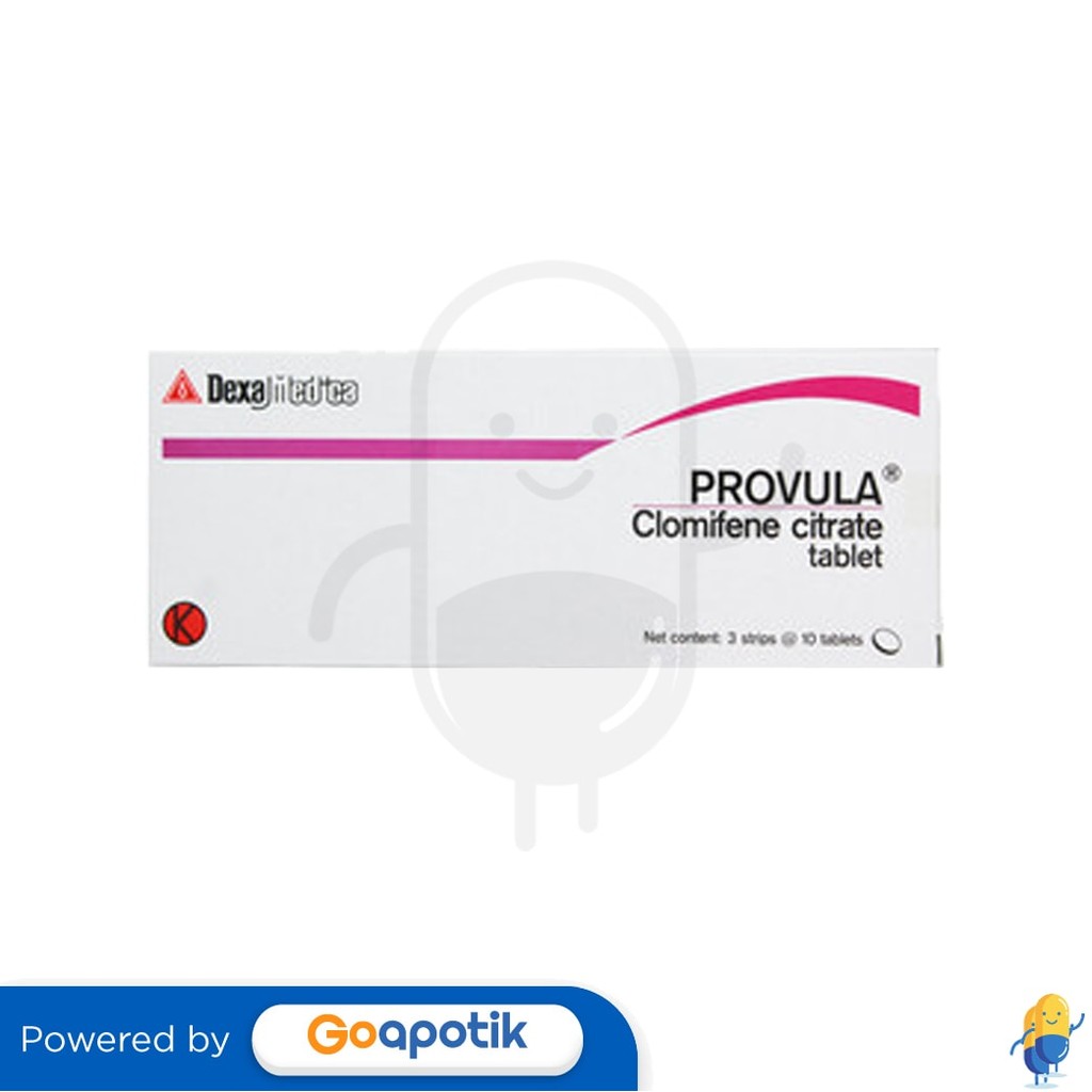 Jual Provula 50 Mg Box 30 Tablet | Shopee Indonesia