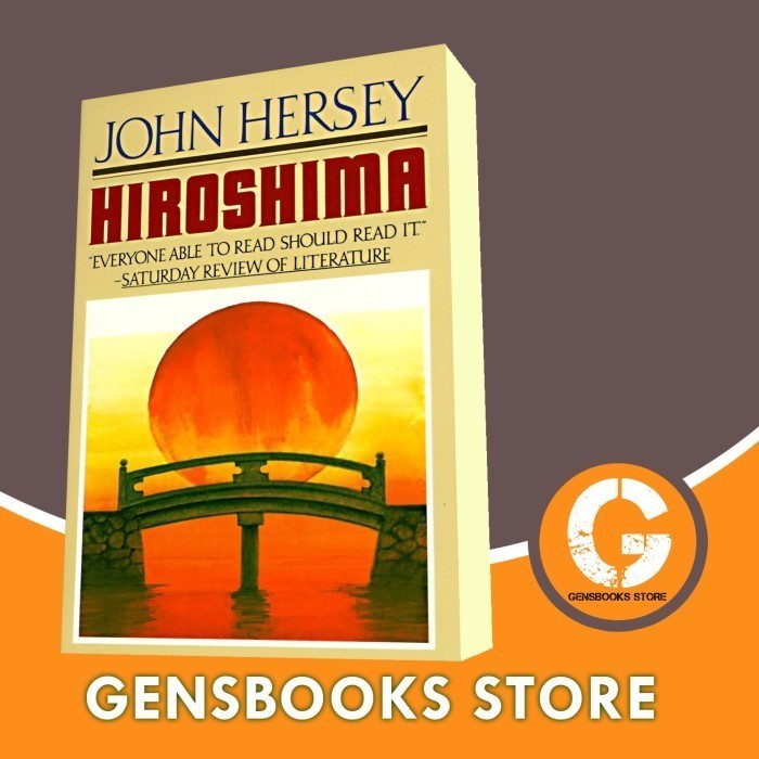 Jual Buku Hiroshima Vintage John Hersey | Shopee Indonesia