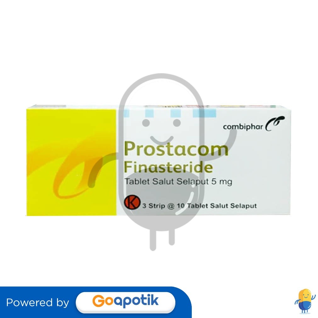Jual Prostacom 5 Mg Box 30 Tablet | Shopee Indonesia