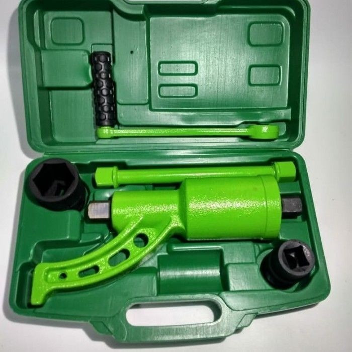 Jual TEKIRO kunci torsi roda truk/impact manual/impact roda truk ...