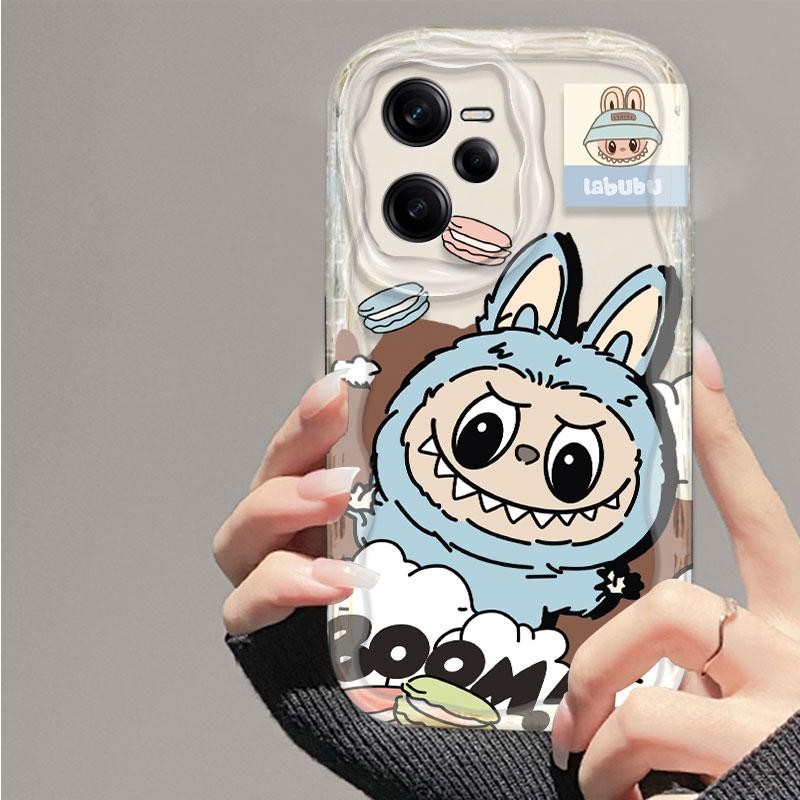 Jual Labubu Casing Untuk Realme C35 RMX3511 Motif Lucu Casing Ponsel ...