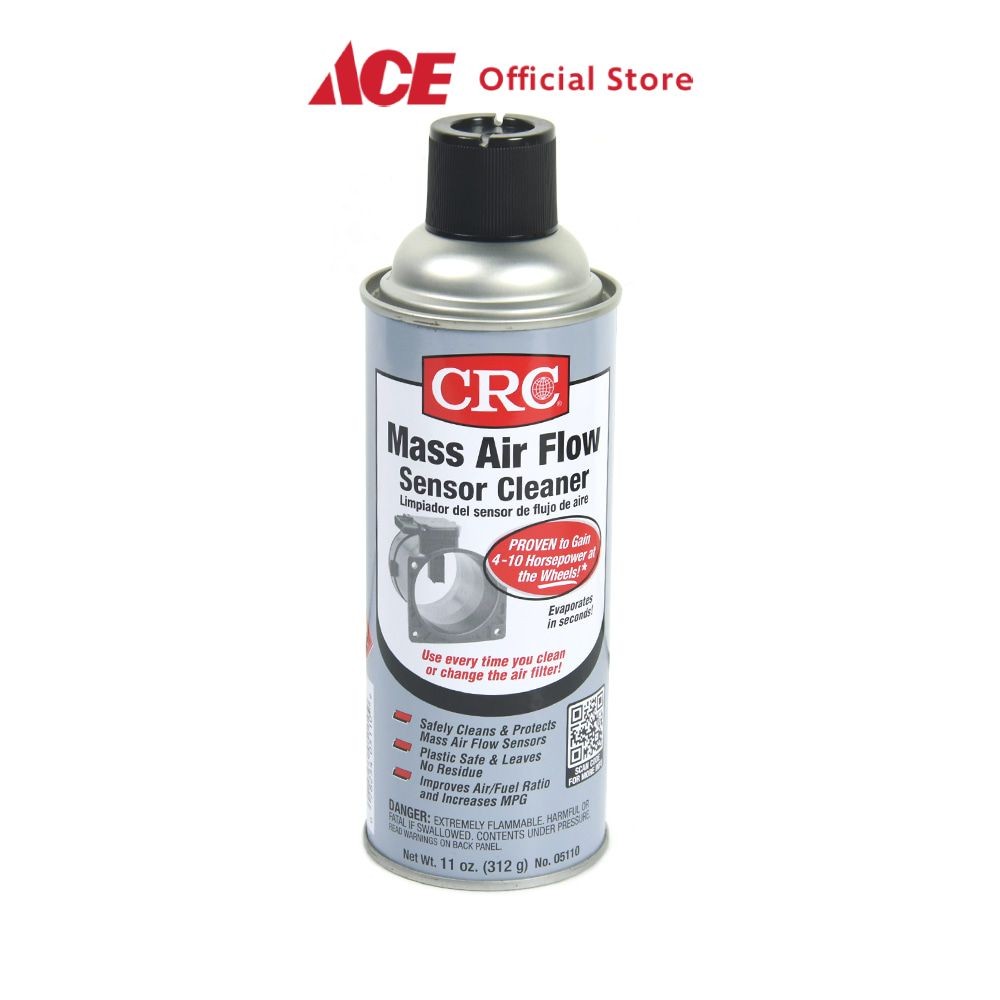 Jual Crc Pembersih Sensor Maf 312 gr Cleaner Mass Airflow Sensor ...