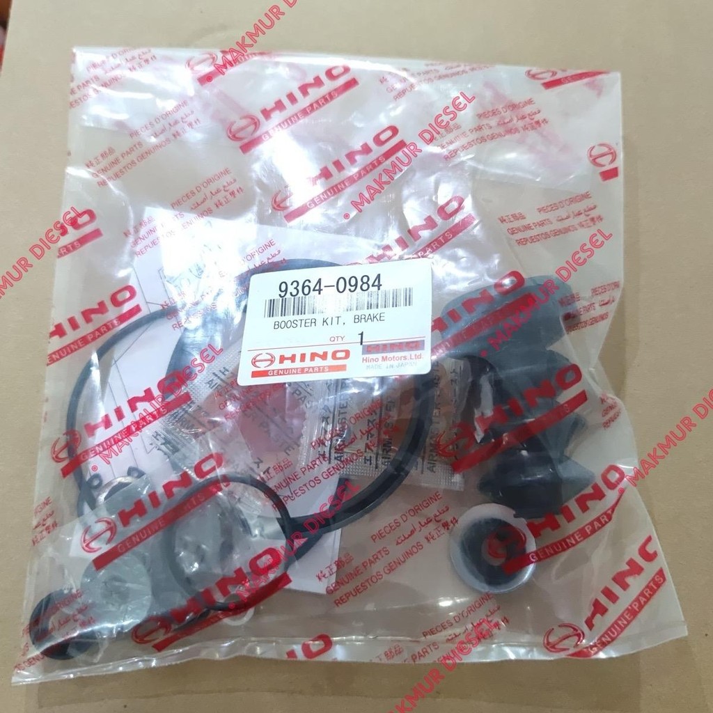 Jual REPAIR KIT CLUTCH BOOSTER/KOPLING BAWAH HINO LOHAN/HINO 500 9364 ...
