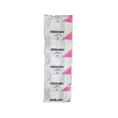 Jual Obdhamin Strip Isi 10 Kapsul | Shopee Indonesia