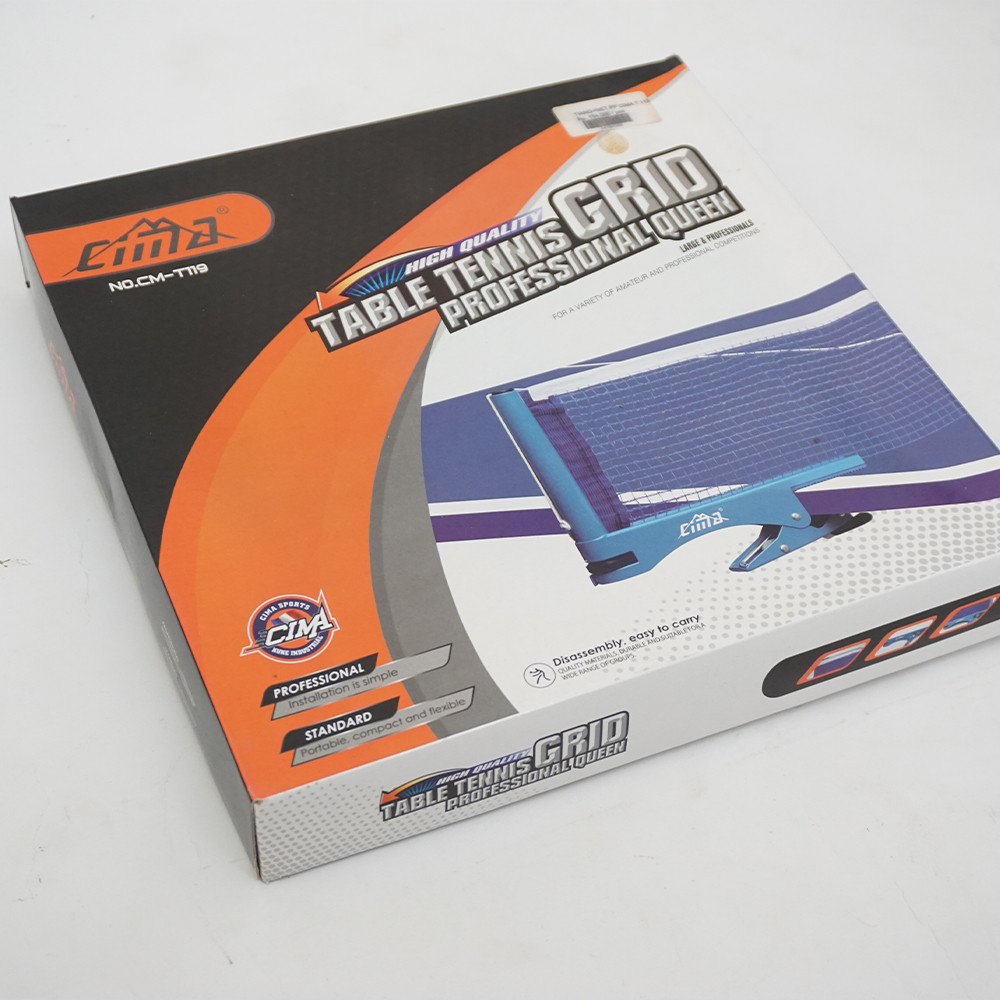 Jual Tiang Net Tenis Meja - Cima T119 Original | Shopee Indonesia