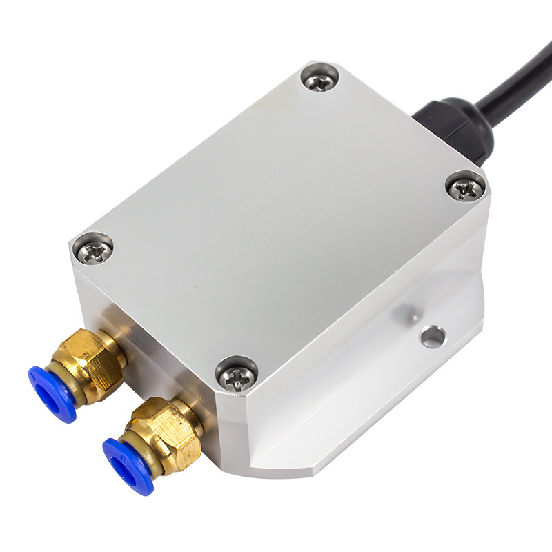 Jual Air wind Differential Pressure Sensor Pressure Differential Transmitter 4-20mA Output quick ...