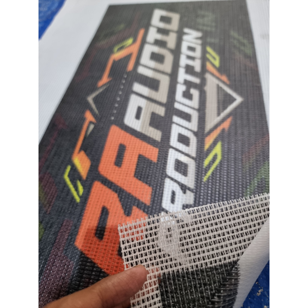 Jual JDM Project - CETAK BANNER JARING SOUND BANNER LUBANG BENDERA ...