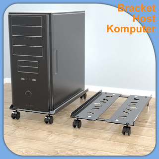 Jual Rak CPU Komputer Bracket Host Komputer Computer Host Bracket With ...