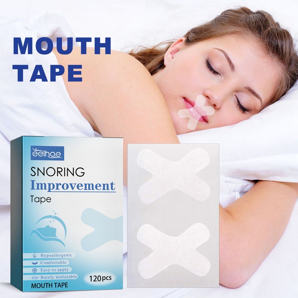 Jual EELHOE Nasal Strip 120pcs Anti Ngorok Plaster Hidung Plaster ...