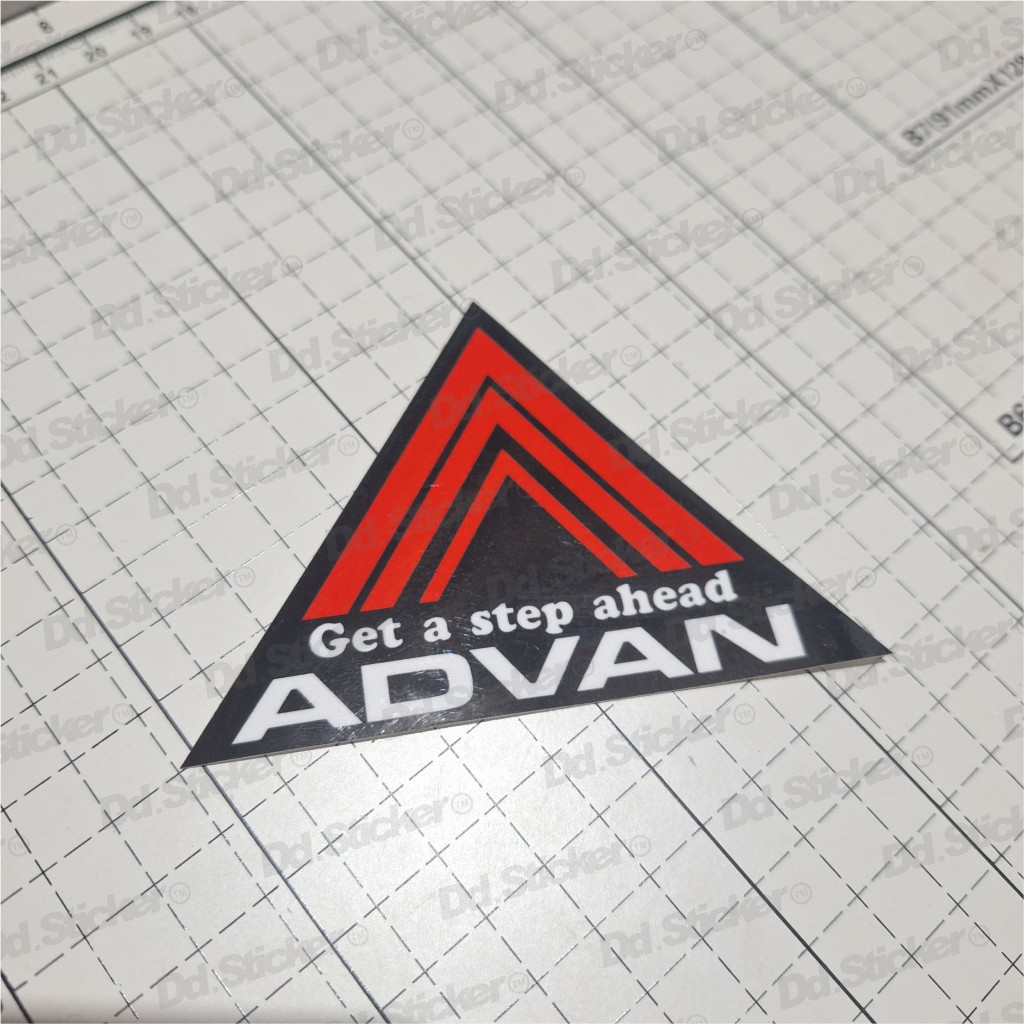 Jual sticker ADVAN tire japan | Shopee Indonesia