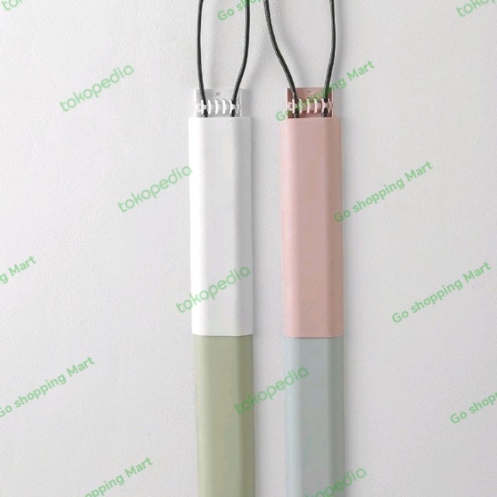 Jual Penutup Kabel Dinding Lantai/Universal Cable Organizer Duct Ties ...