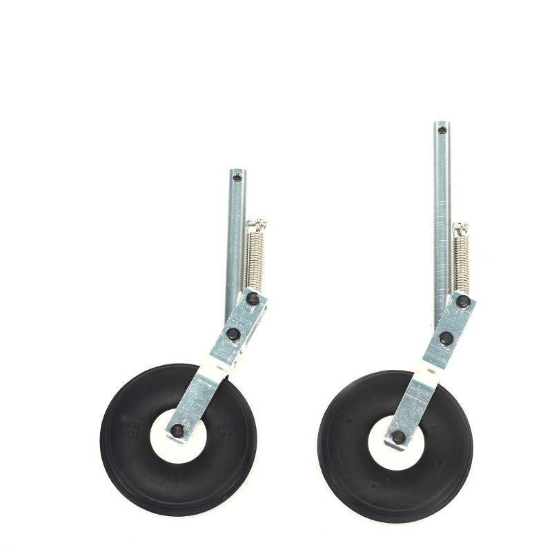 Jual Aluminum Alloy Retractable Damping Landing Gear 110/130/140/150mm ...