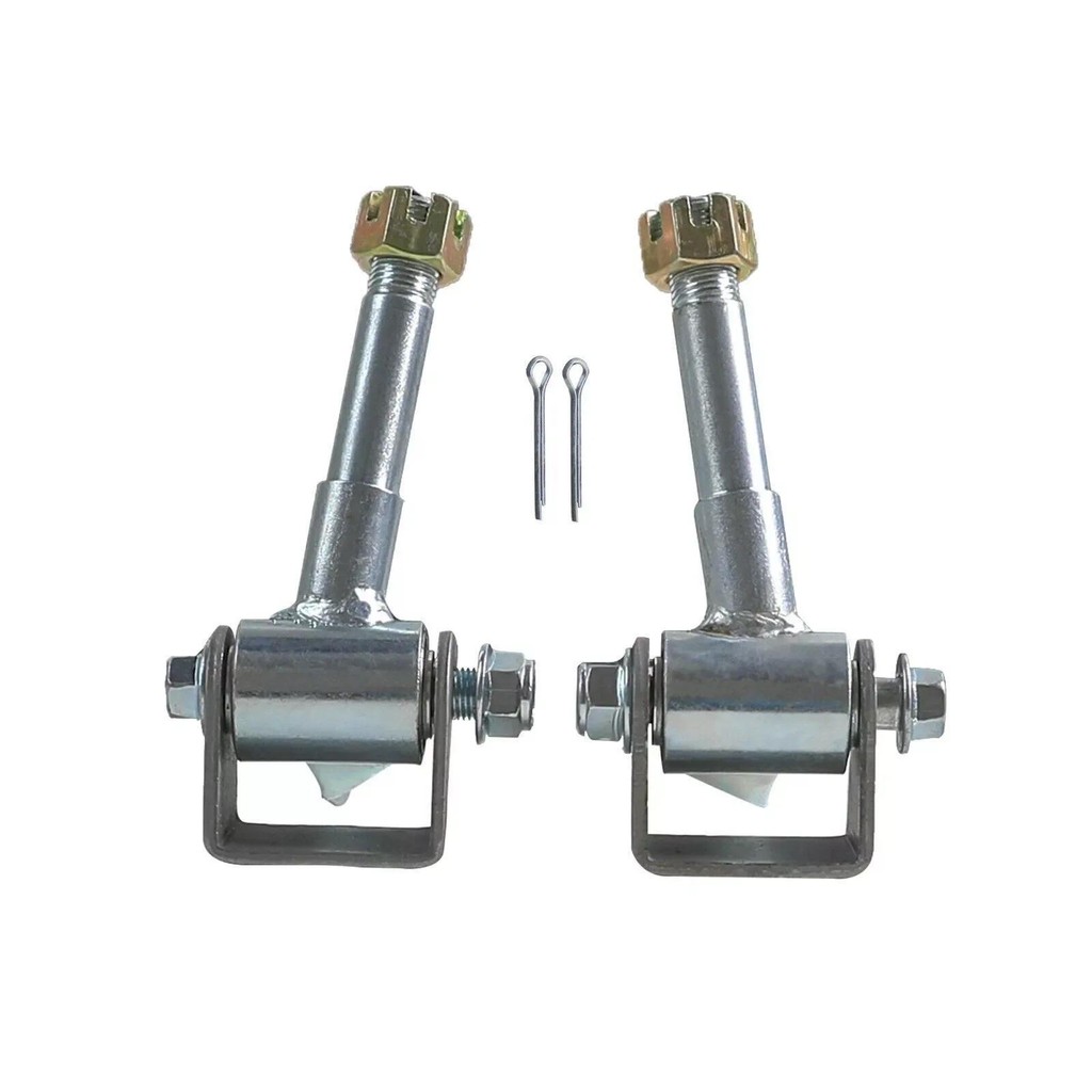 Jual TDPRO Pair 17mm Front Steering Knuckle Spindle For Go Kart Quad ...