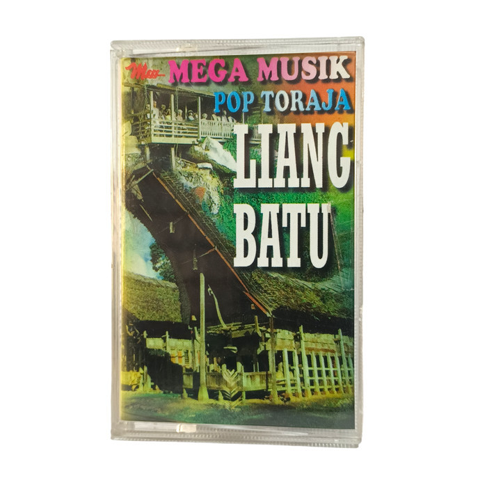 Jual kaset daerah mega musik pop toraja Liang Batu Irama Baru | Shopee ...