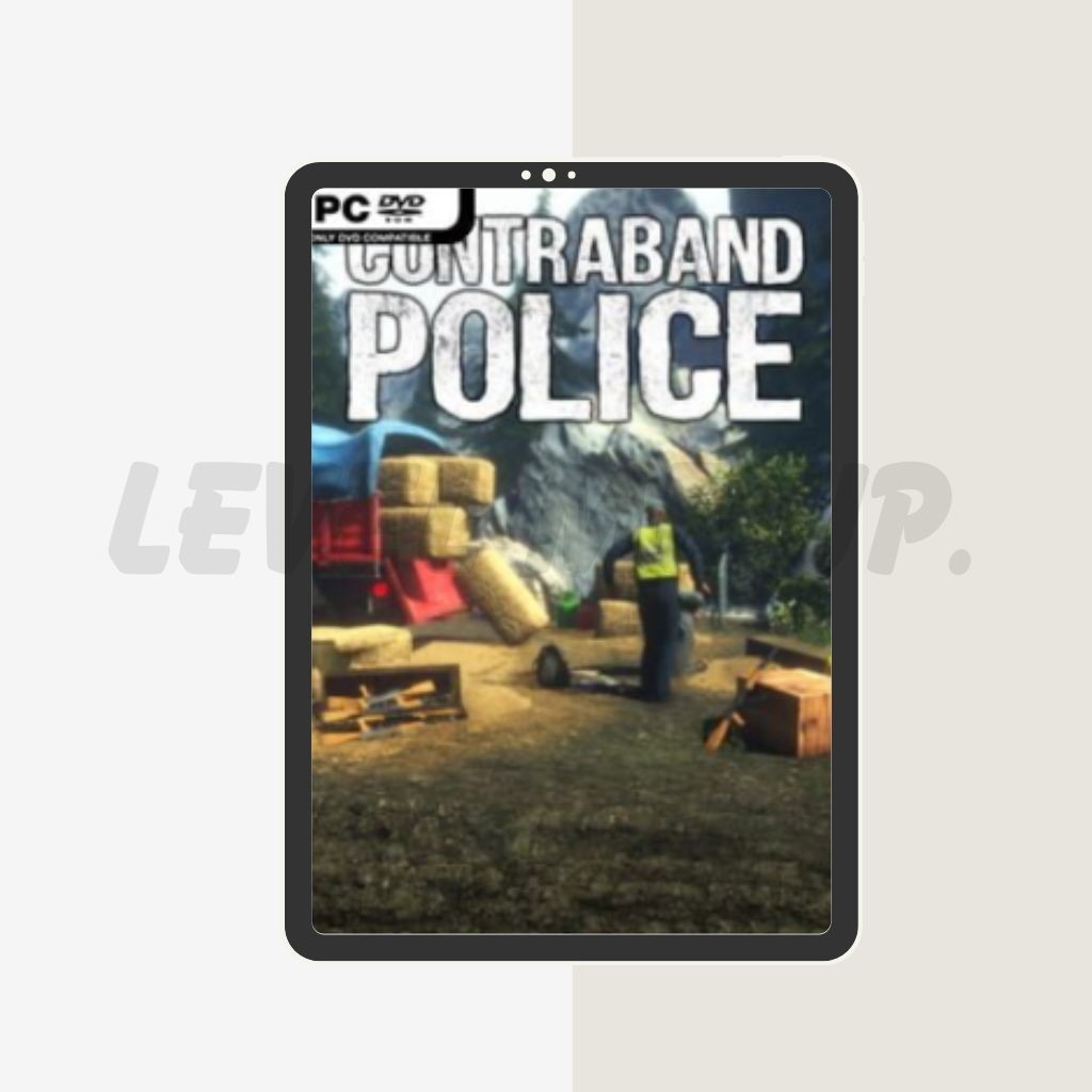 Jual CONTRABAND POLICE - GAME PC - GAME LAPTOP - LINK DOWNLOAD (LM140 ...