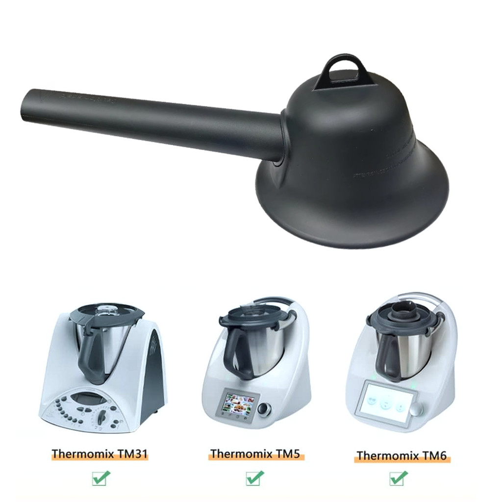 Jual Steam verter for Thermomix TM31 TM5 TM6 Guide Pipe for Monsieur ...