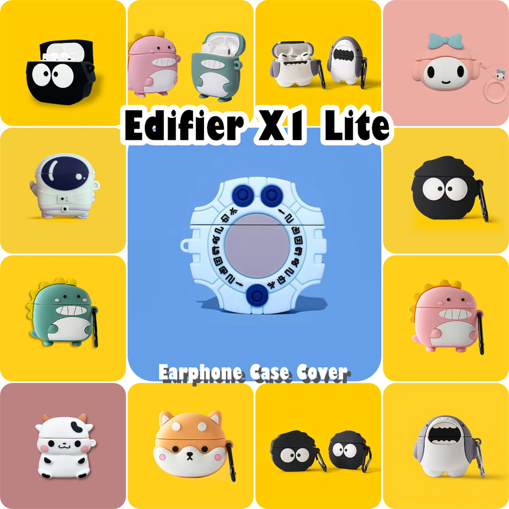 Jual 【inovasi】Untuk Edifier X1 Lite Case Trendi Kartun Soft Silicone ...