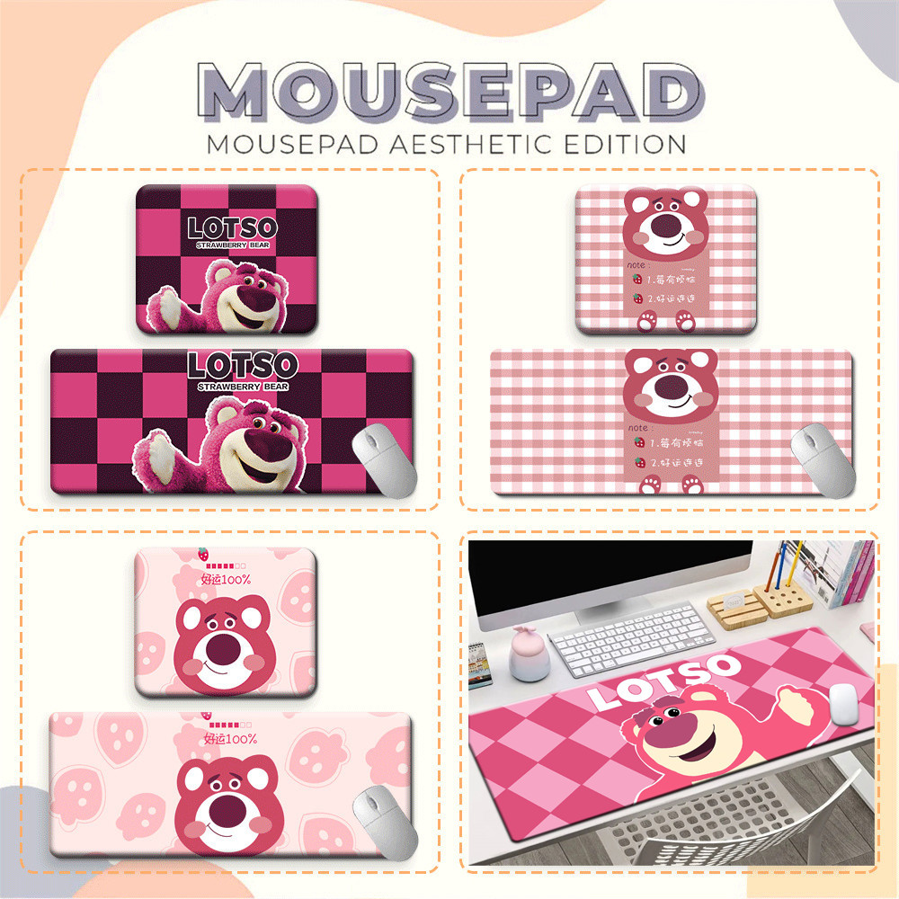 Jual Mousepad Big Size Deskmat For Computer Alas Meja Gaming Mouspad ...