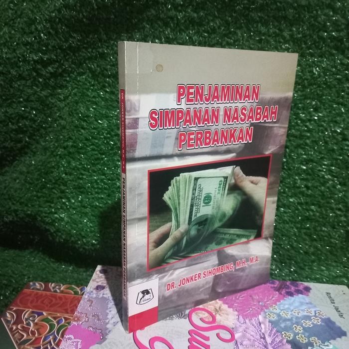 Jual Buku Penjaminan simpanan Nasabah Perbankan | Shopee Indonesia